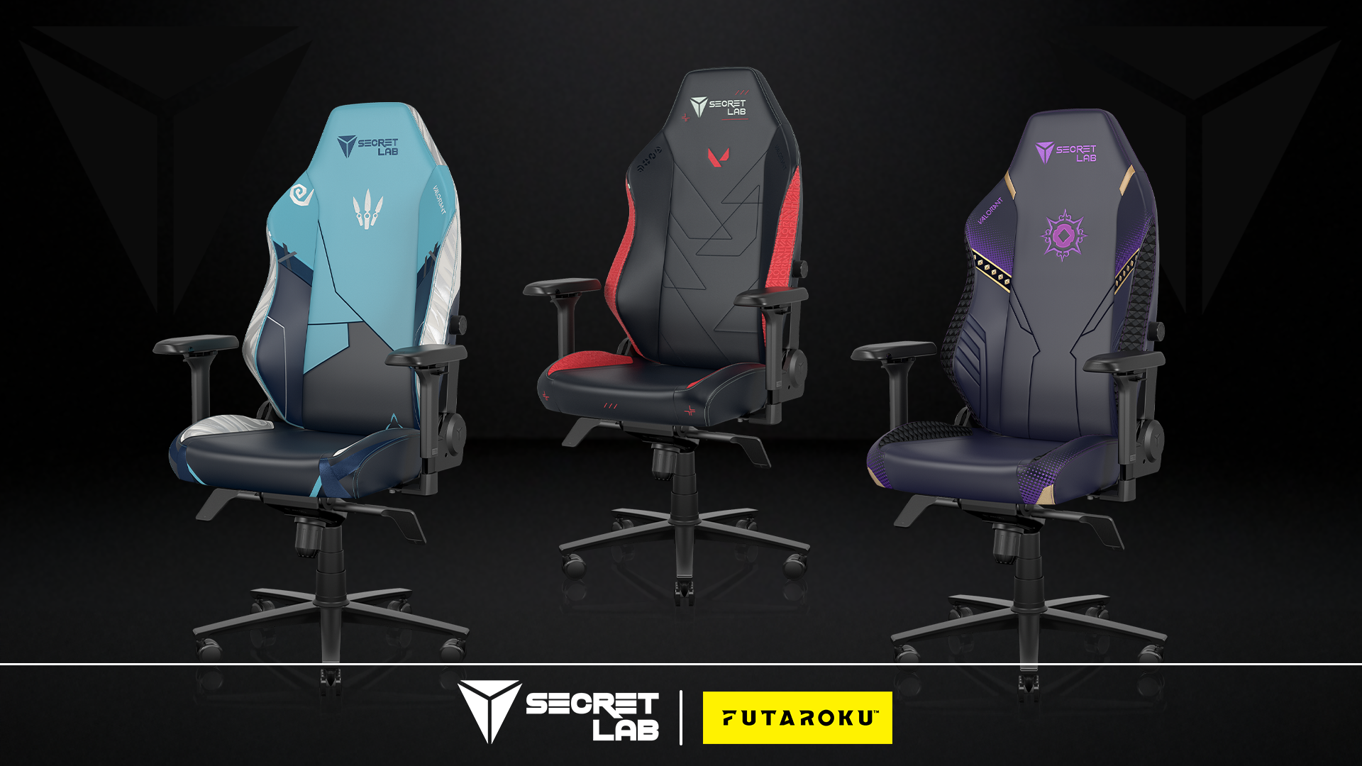 Secretlab ALL – FUTAROKU