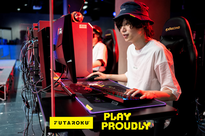 FUTAROKU - A shop for gamers at midnight